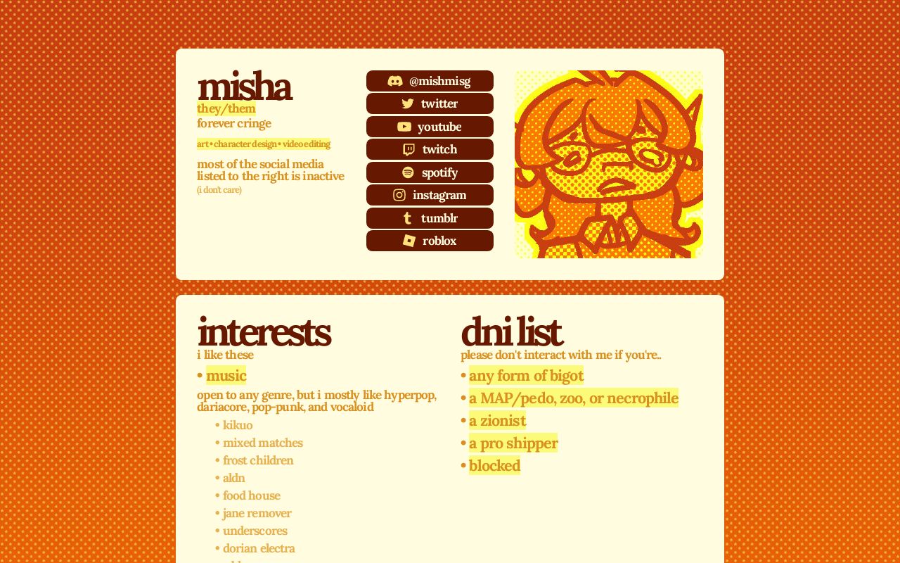 mish :)